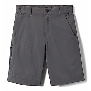Columbia Boy’s Silver Ridge IV Short, Moisture Wicking, Sun Protection