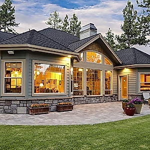 Windex Outdoor All-In-One Glass Cleaning Tool Refill Pads