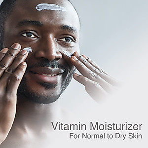 Pharmagel DN-24 Hydracrème - Intensive Vitamin Moisturizer - Day and Night Face and Neck Cream For Normal, Dry, and Aging Skin - 2 oz