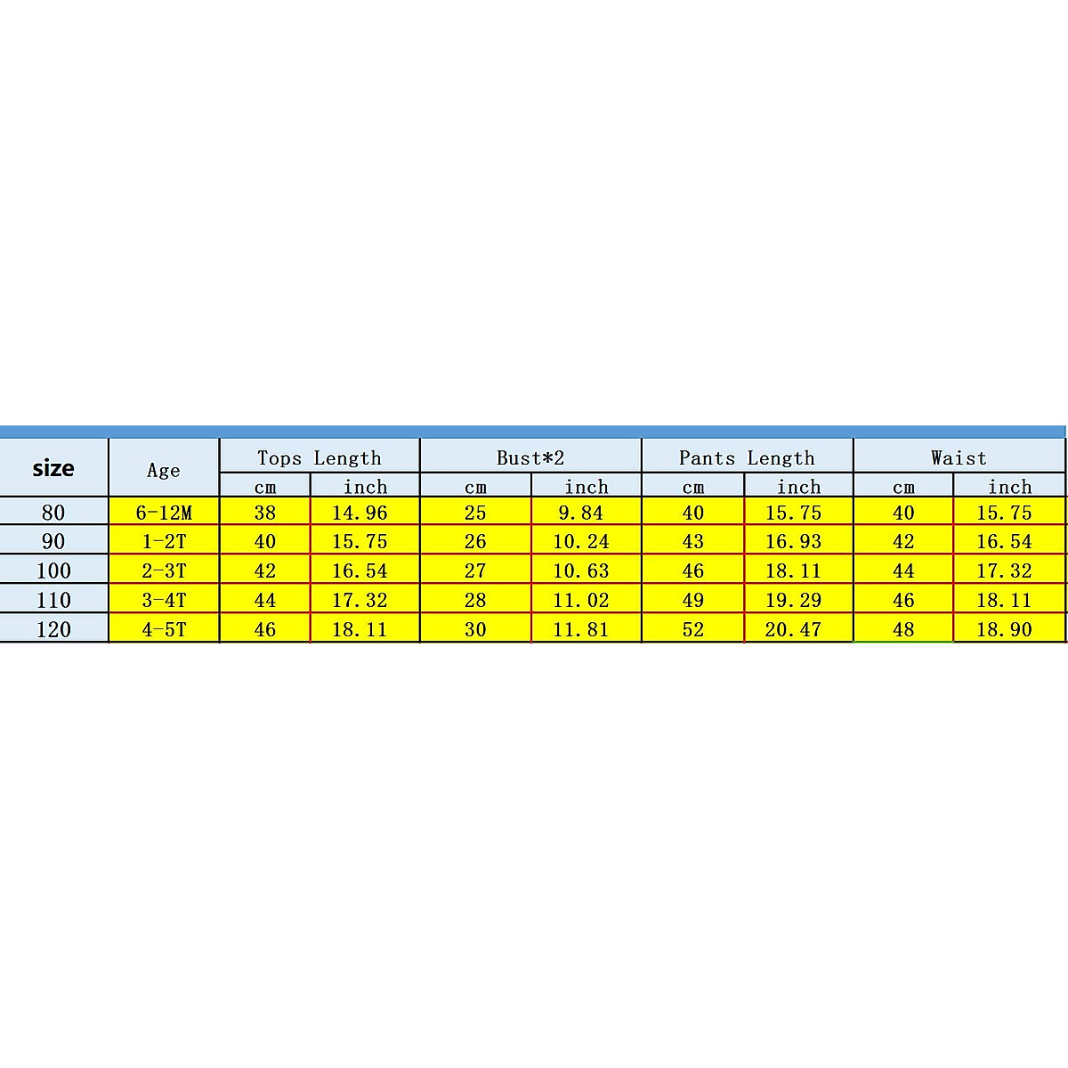 Toddler Baby Girl Valentine's Day Outfits Ruffle Tunic Top Dress Shirt Carriage Love Heart Print Flare Pants Clothes Set (Red, 1-2T)