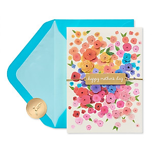 Papyrus Mothers Day Card For Mom (Wonderful and Beautiful)