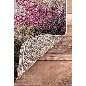 nuLOOM Rachele Abstract Area Rug, 5' x 8', Multi