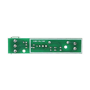 Gump's grocery 1-Bit AC 220V Optocoupler Isolation Module Voltage Detect Board Adaptive for PLC