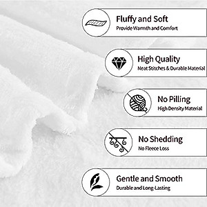 Cute Blobfish Fleece Throw Blanket Super Soft Lightweight Bed Throw Bed Couch Plush Warm Blanket for Kids Adult School Office Throw 40X50inch