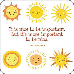 Kindness Lunch Box Notes for Kids! (Set of 60 cards)