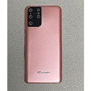 aderroo Smartphone，N93， Unlocked Cell Phone，5.72-inch Screen，a Front and a Rear Cameras，1GB RAM， 4GB ROM，Only Supports Dual SIM Card Frequency Band of 3GWCDMA：850/2100MHZ(Gold)