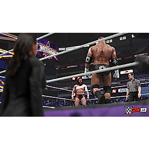 WWE 2K19 - PlayStation 4