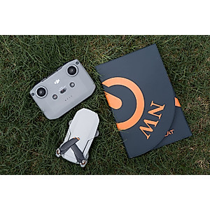 Skyreat Drone Landing Pad Weighted, 50cm(20") Foldable Waterproof Helicopter Landing Pad for DJI Mini 2 / Mini 3 Pro/Mavic 3 / Air 3 / Air 2 / Air 2S / Holy Stone/Avata Pro FPV Drones Accessories