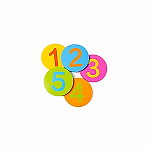 Wood Balance Beam Set for Children - Montessori Toddler Obstacle Path with Stepping Stones