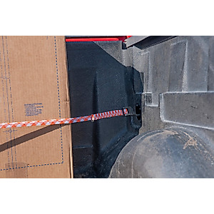 Keeper 06119 Adjustable Flat Bungee Cord, Multicolor