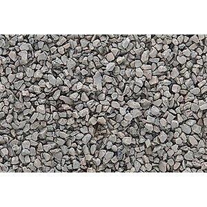 Woodland Scenics WB82 Gravel Medium Grey 200g