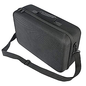 co2CREA Hard Case Replacement for HP Tango/Tango X Smart Home Printer 2RY54A / 3DP64A with Shoulder Strap