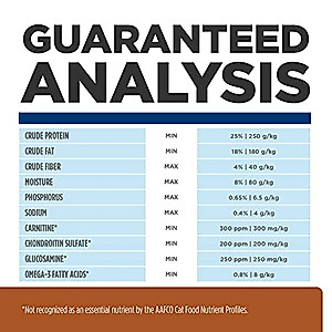 Hill's Prescription Diet k/d + j/d Kidney + Mobility Chicken Flavor Dry Cat Food, Veterinary Diet, 6.4 lb. Bag
