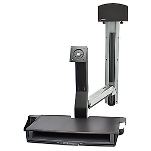 Ergotron StyleView Multi Component Mount for CPU, Flat Panel Display, Mouse, Keyboard 45-272-026