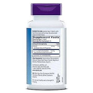Natrol 5-HTP Time Release tablets, Promotes a Calm Relaxed Mood, Helps Maintain a Positive Outlook, Enables Production of Serotonin, Drug-Free, Controlled Release, Maximum Strength, 100mg, 45 Count