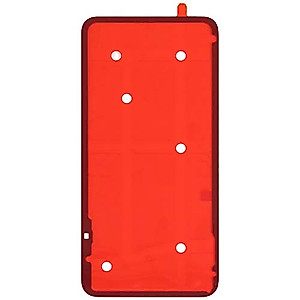 Dmtrab Spare Part Back Housing Cover Adhesive for Huawei Nova 4