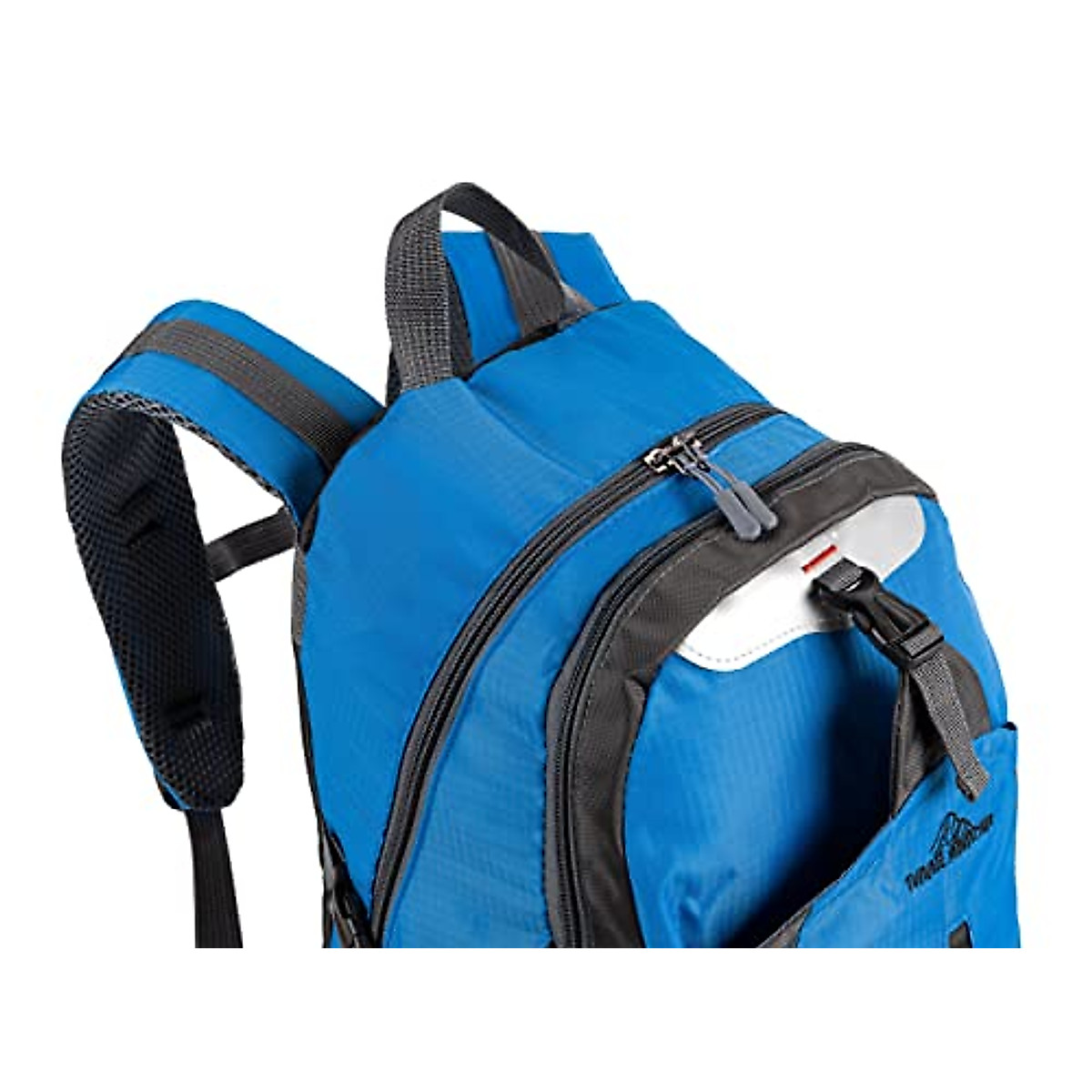 Hiking Backpack 20L Waterproof backpack Hiking Backpack for Men Women Lightweight Backpack Traveling Backpack Hiking Daypacks Travel Daypack Backpack Travel (Blue)