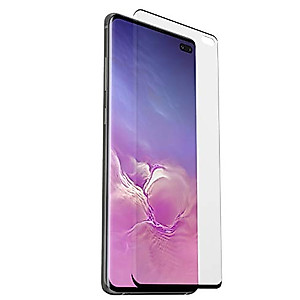 OtterBox Alpha Flex Screen Protector for Samsung Galaxy S10+ Plus - Clear