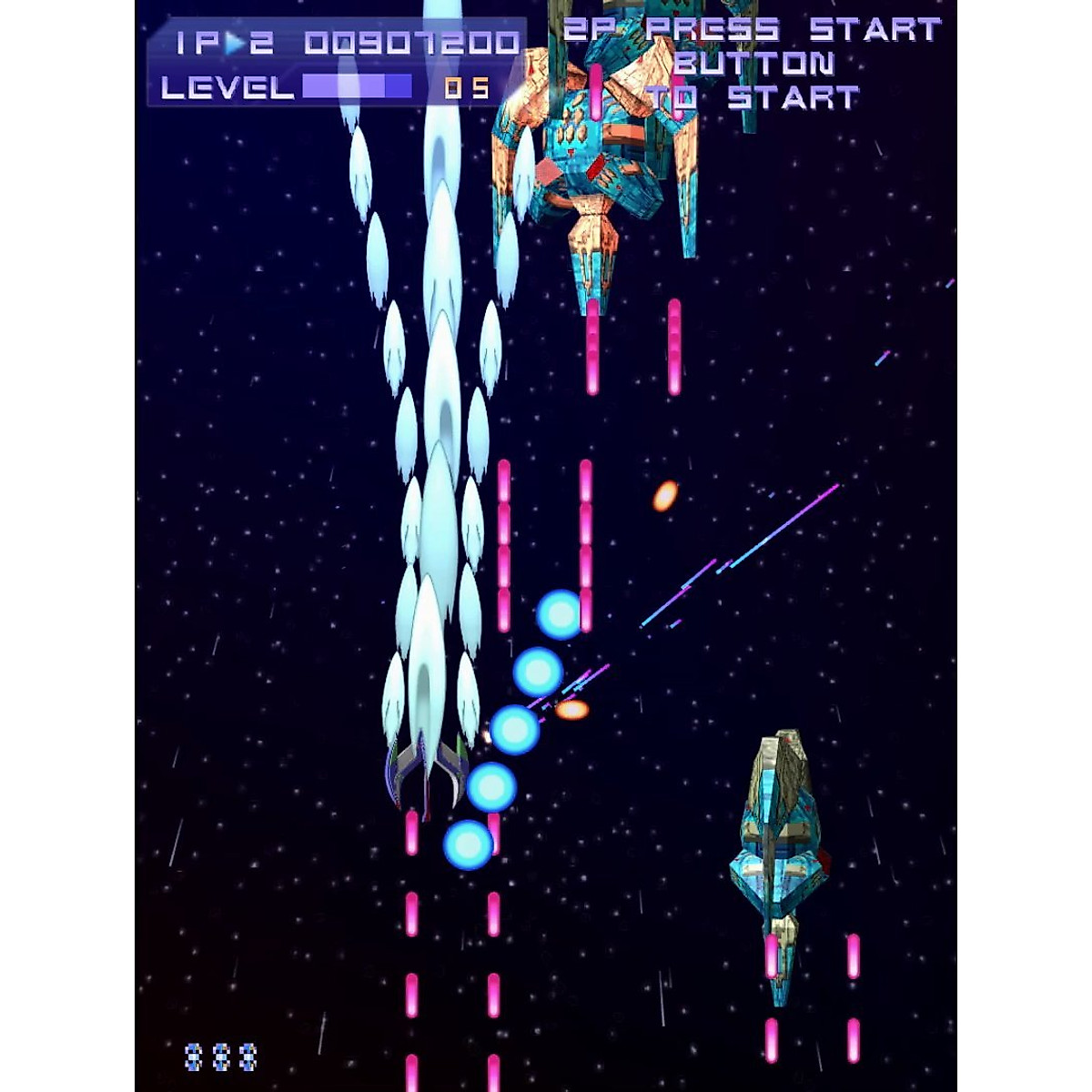 Psyvariar Delta - Nintendo Switch