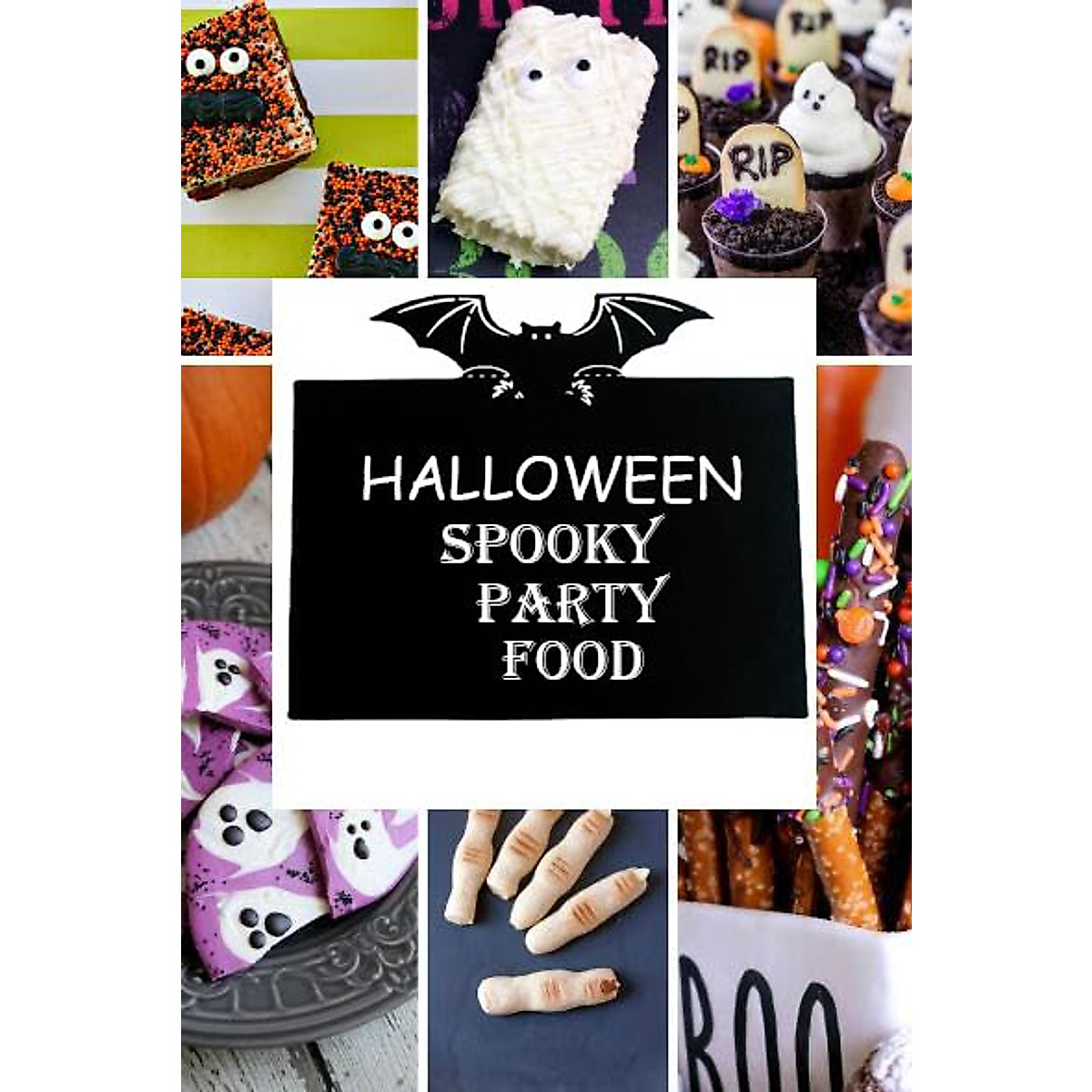 Halloween Bat Place Cards Black Blank Place Cards Table Tent Cards Food Tent Labels, Seating Place Cards for Halloween Party Wedding Anniversary Table Decor, 25pcs
