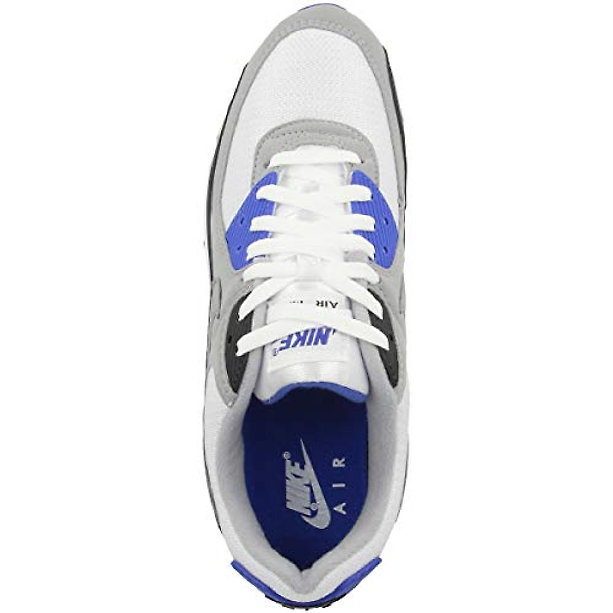 Nike Mens Air Max 90 CD0881 102 Hyper Royal - Size 8