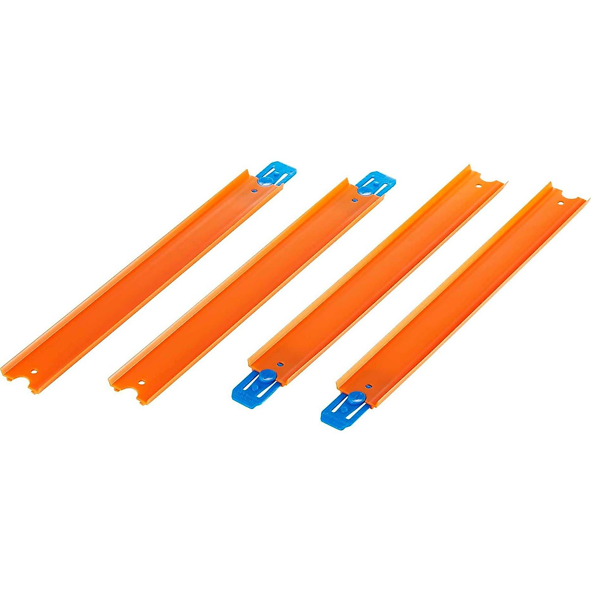 HOT Wheels TB Straight Track Orange