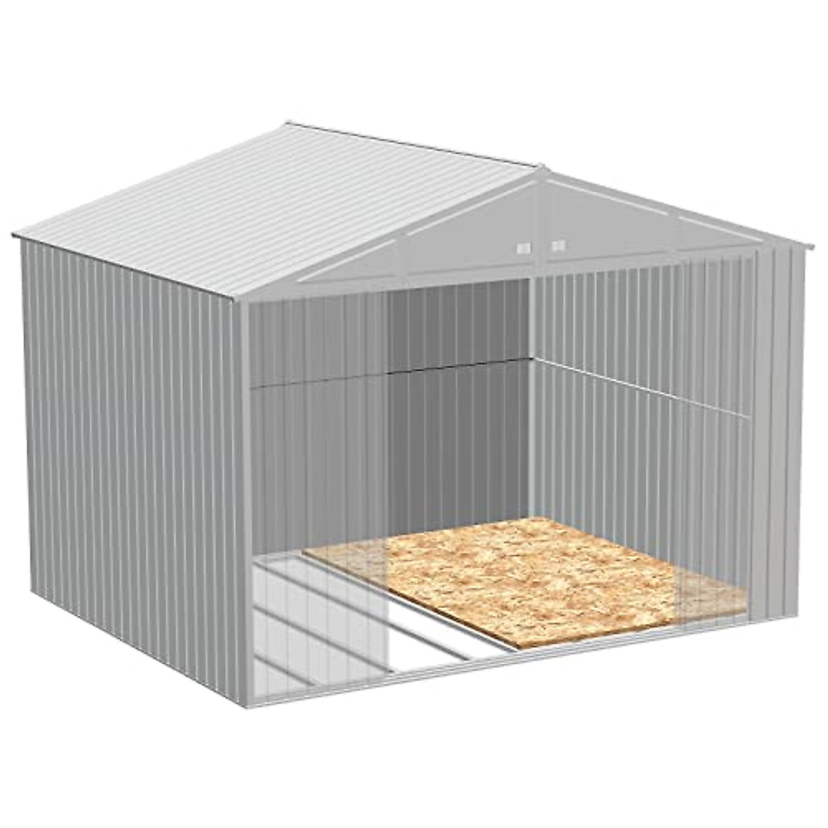 Arrow Sheds Floor Frame Kit for Arrow Elite Storage Sheds, Sheds 8' and 10' Deep