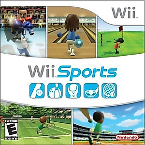 Nintendo Wii Sports (Nintendo Selects) (Renewed)