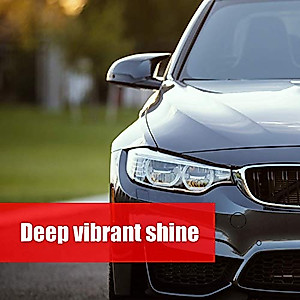 Stoner Car Care 95410 Visible Shine Synthetic Polymer Sealant - Incredibly Reflective Shine and Long Lasting Protection Against Harmful UV Sunlight