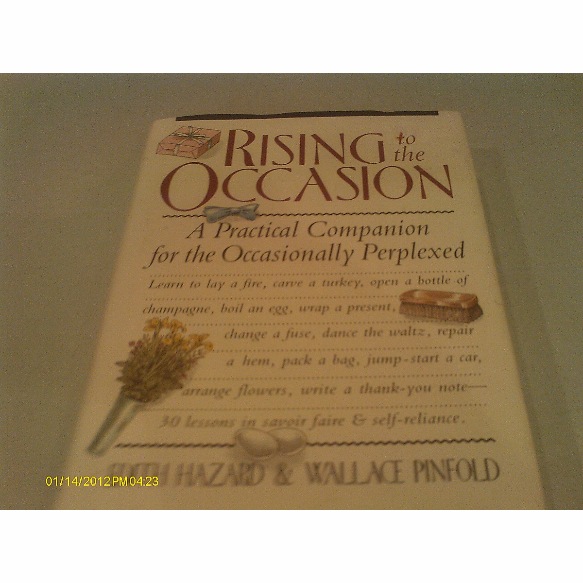 Rising to the Occasion: A Practical Companion for the Occasionally Perplexed