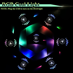 SVYHUOK Pro Gaming Headset for PC PS4 Xbox One Surround Sound Over-Ear Headphones with Mic LED Light Bass Surround Soft Memory Earmuffs for Computer Laptop Switch Games Kid’s Boy’s Teen’s Gifts