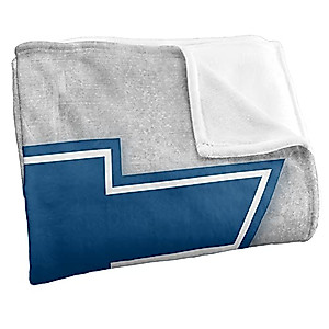 Chevrolet Simple Vintage Bowtie Officially Licensed Silky Touch Super Soft Throw Blanket 50" x 60"