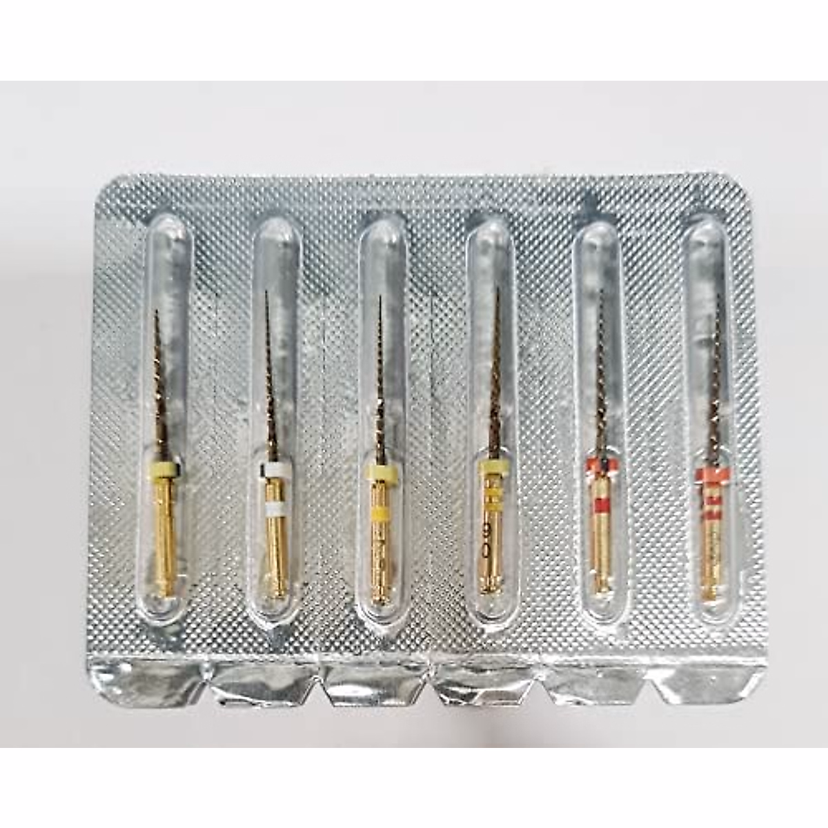 Health & Wealth Endo Angle Niti Rotary File 21