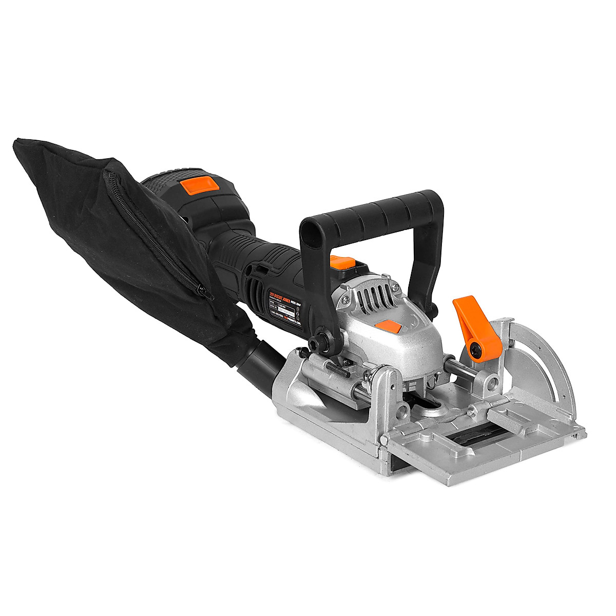 WEN Cordless Plate and Biscuit Joiner Kit with 20V Max 4.0Ah Battery and Charger (20648)