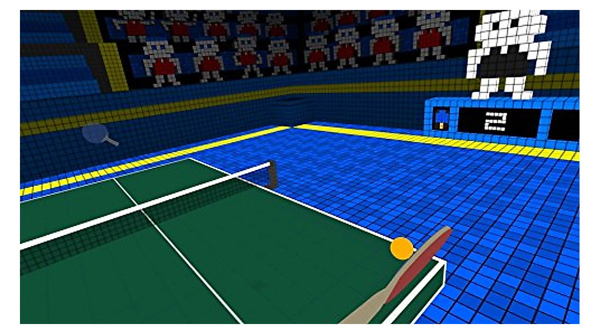 PING Pong Table Tennis Simulator VR for PS4 - Play Now