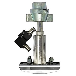 Admiral Locks T-Handle Vending Machine Lock