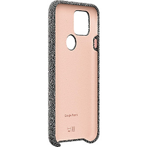 Google Pixel 5 Case - Static Grey