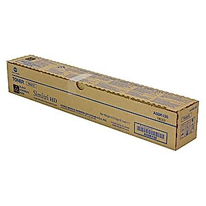 The cartridge People Genuine KONICA MINOLTA TN321K (A33K130) Toner CTG 27K Yield BIZHUB C224,C224E,C284,C284E,C364,C364E