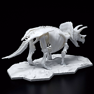 Limex Bandai Hobby - Dinosaur - Triceratops, Bandai Spirits Dinosaur Skeleton Model Kit
