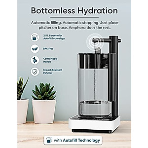 Brio Amphora Reverse Osmosis Under Sink Filtration System