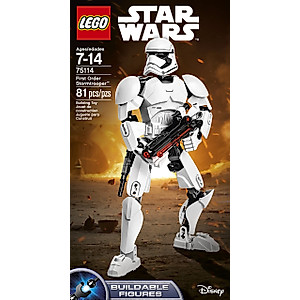 LEGO Star Wars First Order Stormtrooper 75114 Popular Kids Toy