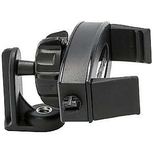 Arkon Tripod Adapter with Phone Holder for iPhone XS Max XS XR X 8 Galaxy S10 S9 Note 9 8 Retail Black & Mobile Grip 2 Phone Holder for iPhone 7 6S Plus 6 Plus 6S 6 5S Galaxy S7 S6 Note 5 Retail Black