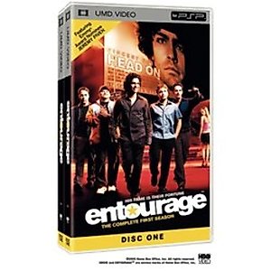 Entourage - The Complete First Season UMD For PSP