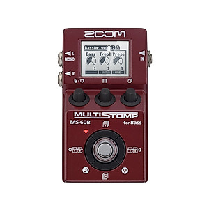Zoom MULTI STOMP MS-60B