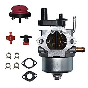 Autu Parts 801396 Carburetor for Briggs & Stratton 801233 801255 Snowblower Thrower for Toro CCR2400 CCR2450 CCR2500 CCR3000 CCR3600 CCR3650 084132 084133 084233 084332 084333 Engines