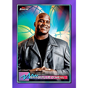 2021 Topps Finest Basketball Hobby Box (1 Chrome Autograph per Box)