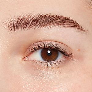 COVERGIRL - Easy Breezy Brow Micro-Fine + Define Pencil, Micro-fine tip, no sharpening required, Built-in spoolie-brush, 100% Cruelty-Free