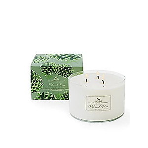 Soap & Paper Factory Roland Pine 18 oz Three-Wick Soy Candle