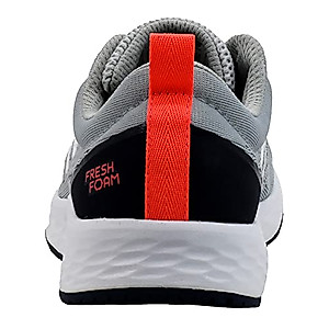 New Balance Women's, Arishi Fresh Foam v3 Running Shoe Aluminum 7 D