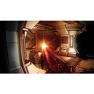 The Persistence - Nintendo Switch